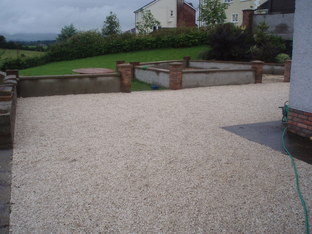 Buff Flint Aggregate | CED Ltd for all your Natural Stone