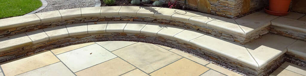 Sandstone Paving | CED Stone