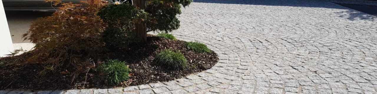 Cropped Setts | CED Stone