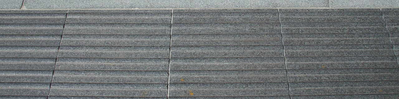 Corduroy Paving | CED Stone