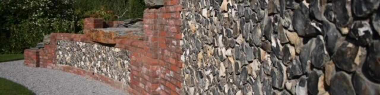 Knapped Flints | CED Stone