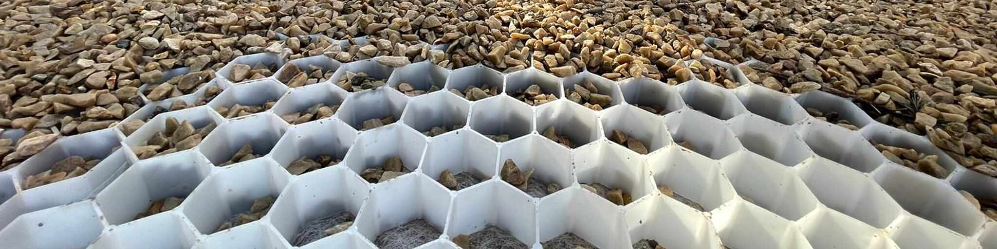 Gravel Stabilisation Systems | CED Stone