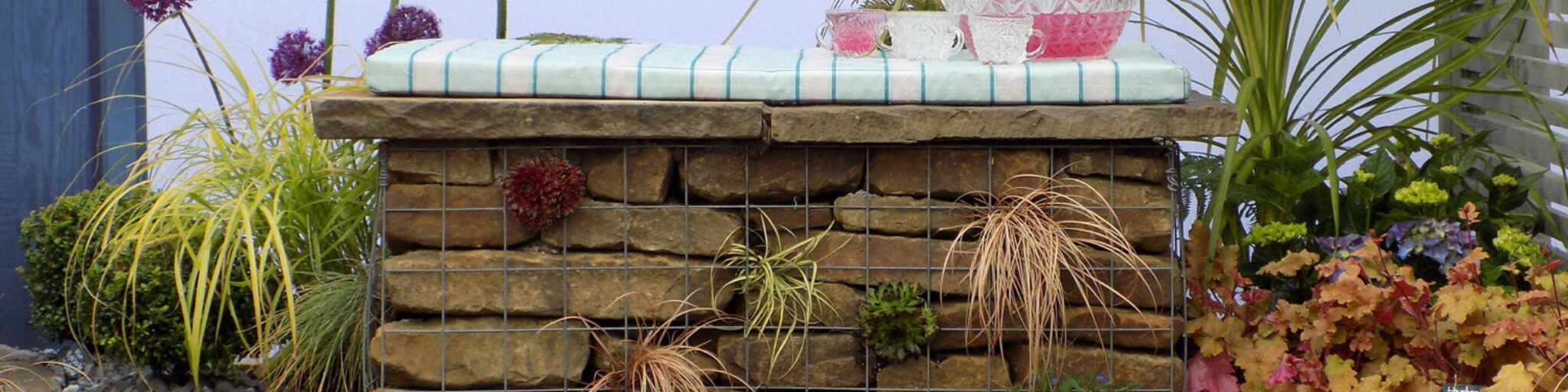 Slabby Sandstone Walling | CED Stone