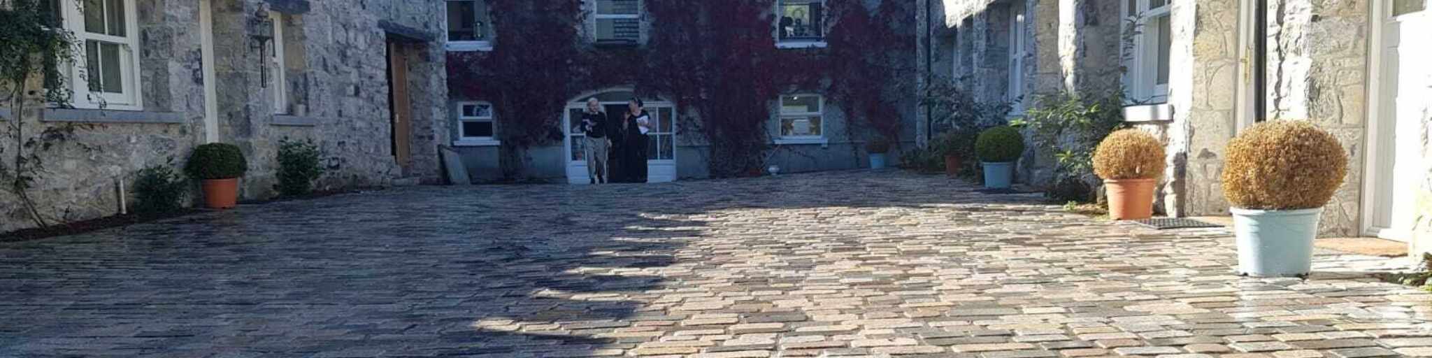 Tumbled Setts | CED Stone