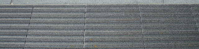 Corduroy Paving | CED Stone