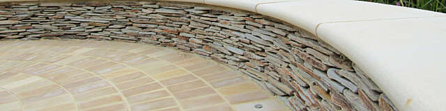 Paddlestone Walling | CED Stone