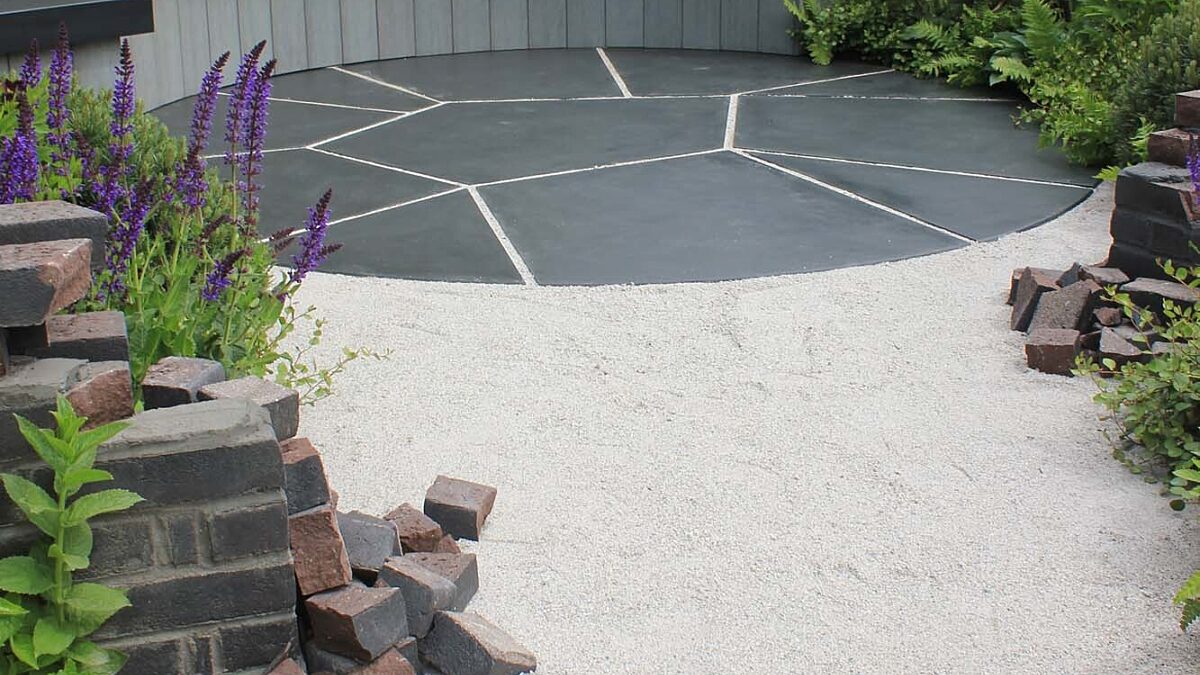 CEDEC Footpath Gravel - Silver | CED Stone