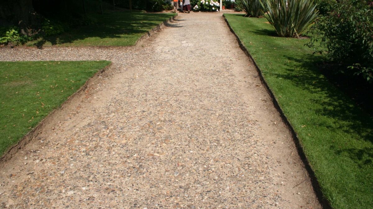 Hoggin Footpath Gravel | CED Stone