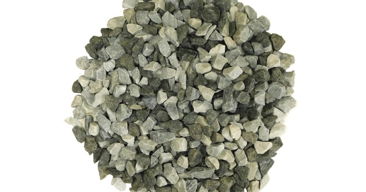 Black Ice Aggregate | CED Stone