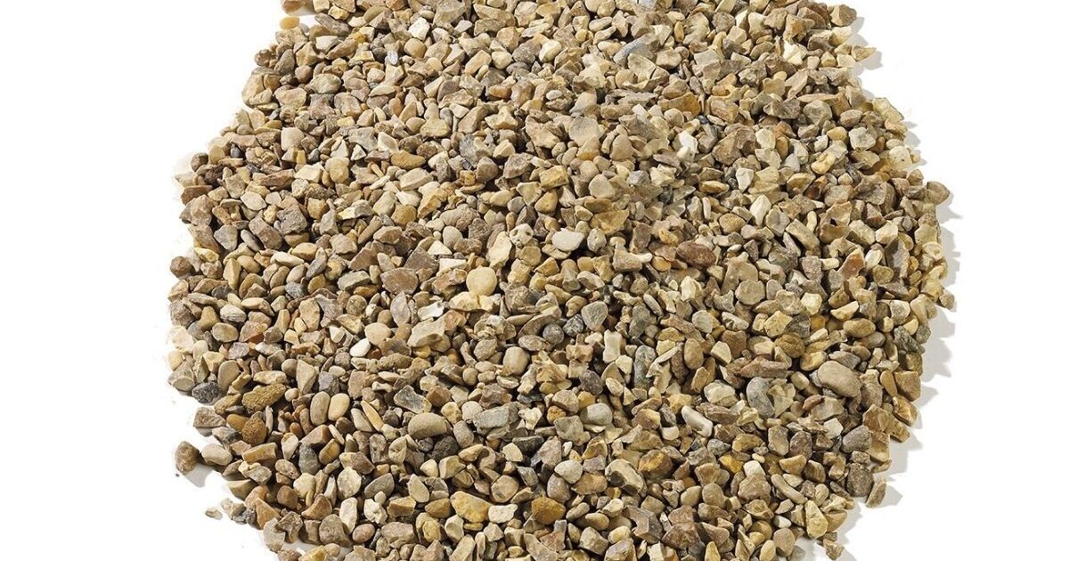 Golden Flint Gravel | CED
