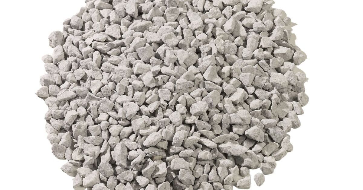 Grey Limestone Aggregate | CED