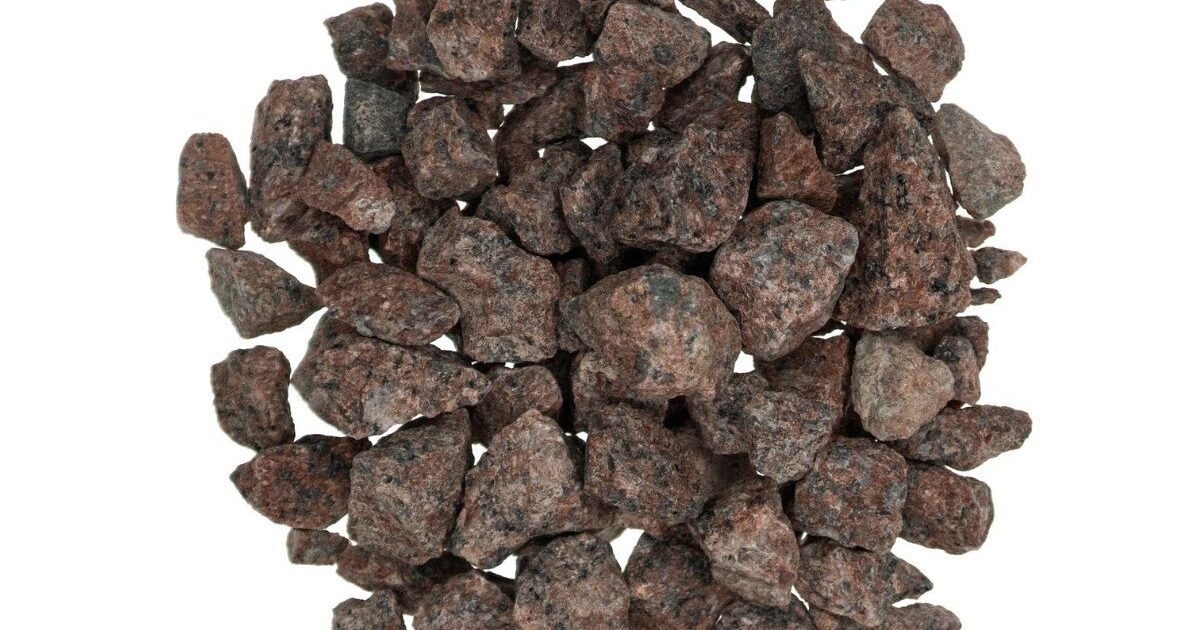 Scotia Pink Aggregate | CED