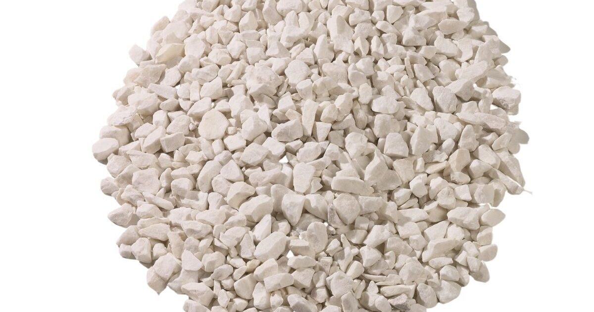 White Marble Aggregate | CED