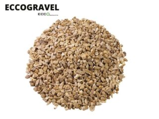 Golden Quartzite Aggregate | CED Stone