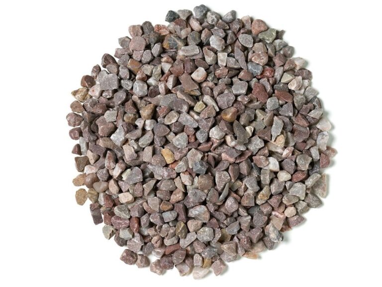 Staffordshire Pink Gravel | CED