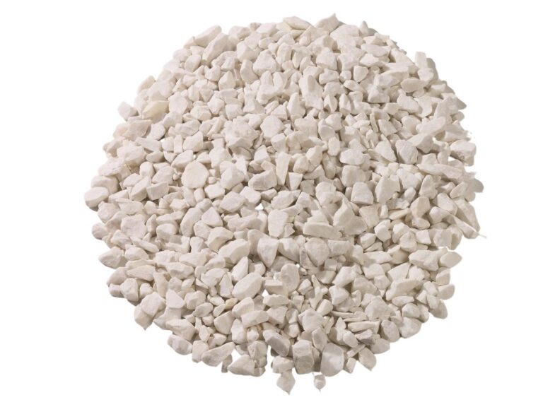 White Marble Aggregate | CED