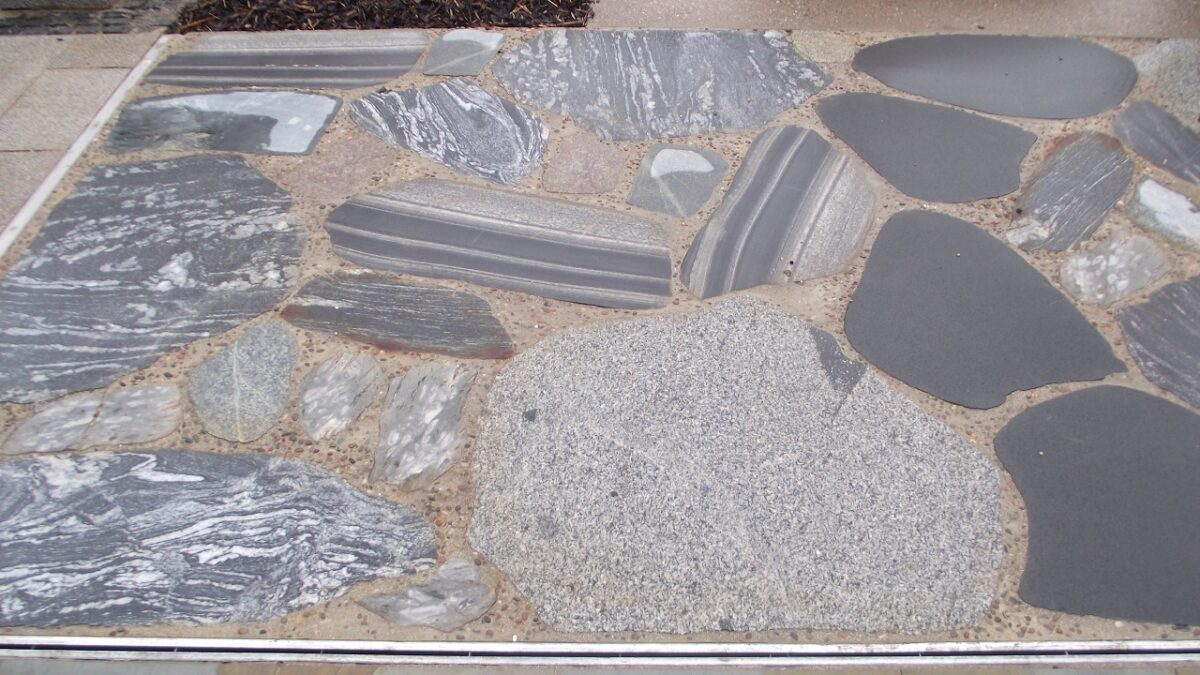 The BGS Geological Walk: a specification guide | CED Stone