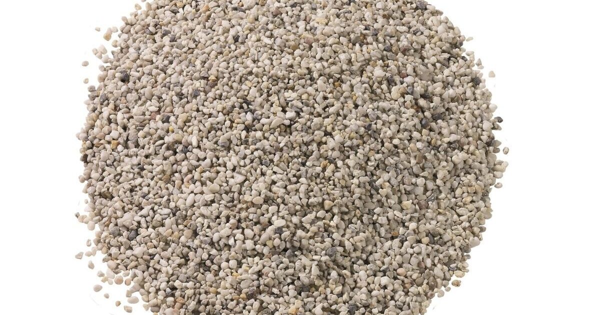 Pearly Quartz Pebbles | CED