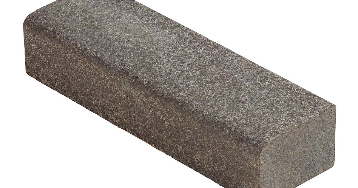 CED Stone | Imperial Edging - Black Basalt