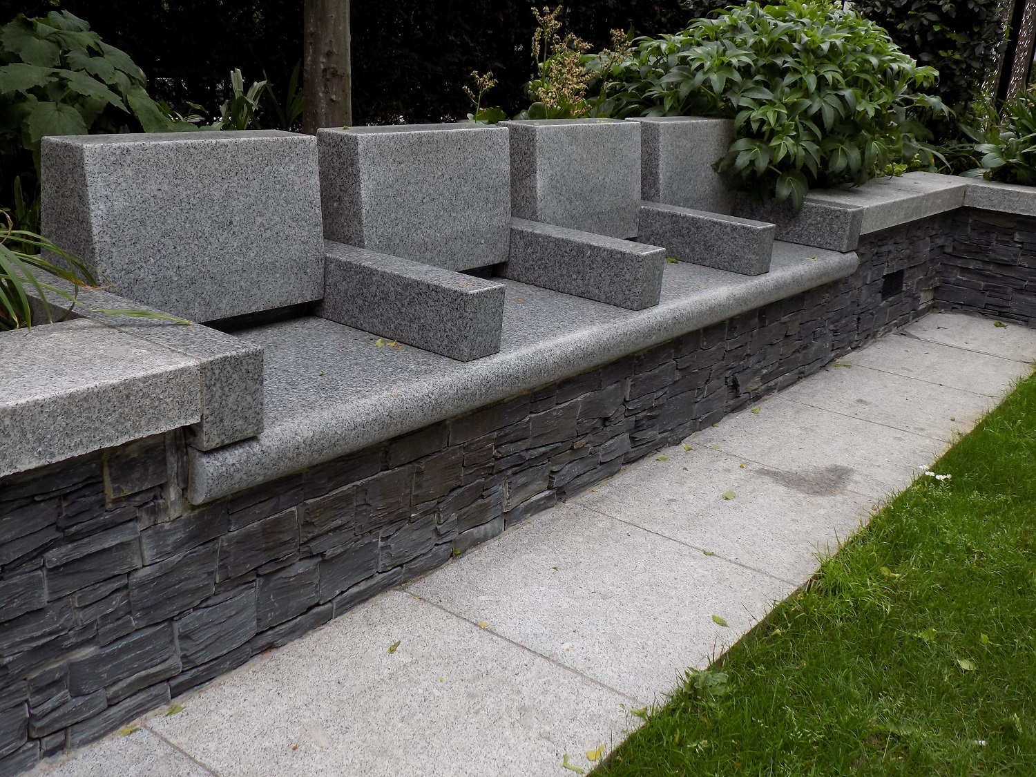 Commercial Coping & Cladding | CED Stone