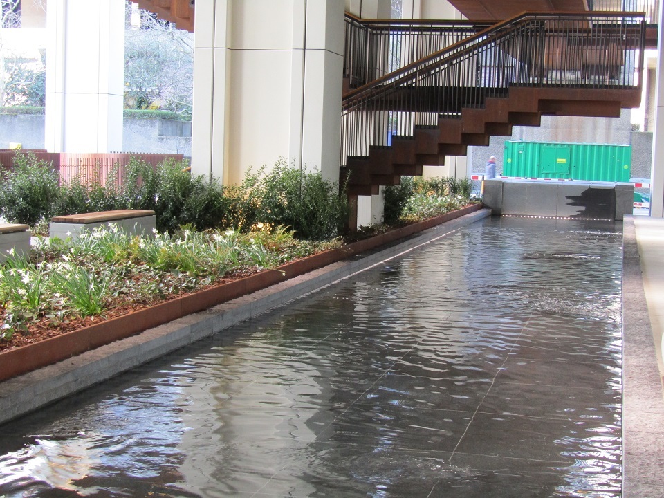 Commercial Water Features