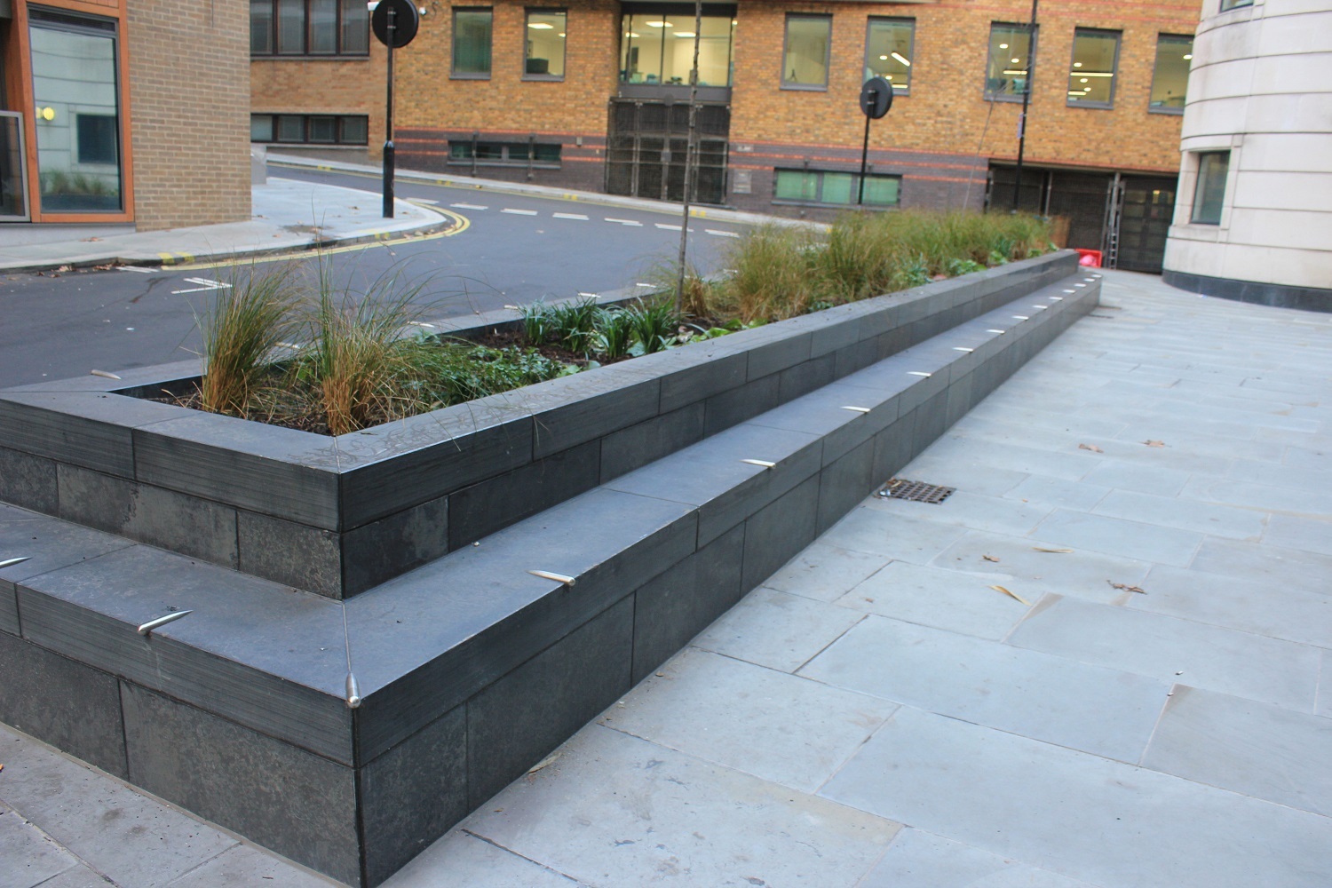 Commercial Coping & Cladding | CED Stone