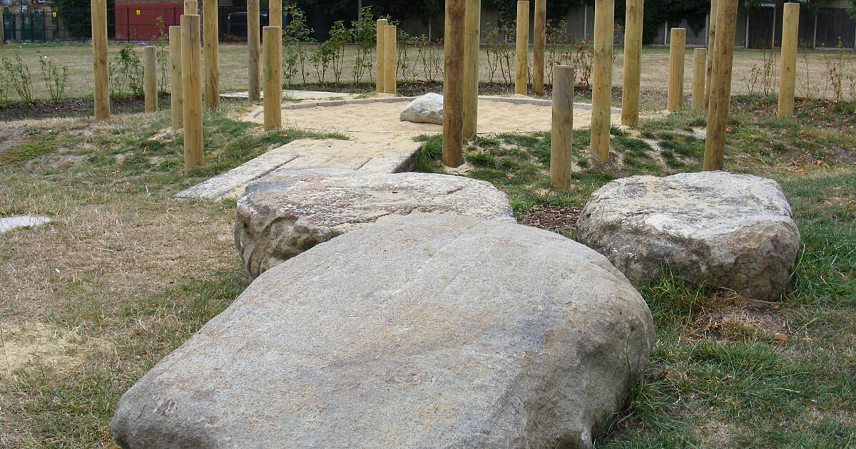 Play Boulders | CED Stone