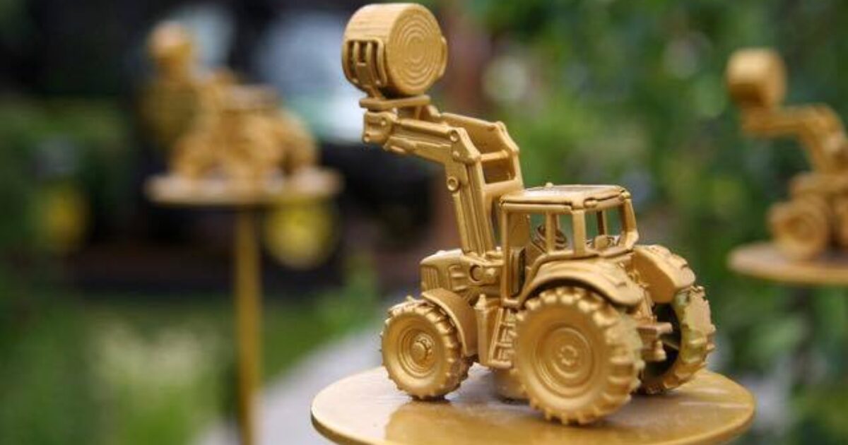 Project case study: The John Deere Garden: Celebrating… | CED Stone