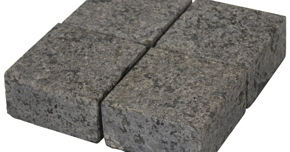 Imperial Setts - Black Basalt | CED Stone