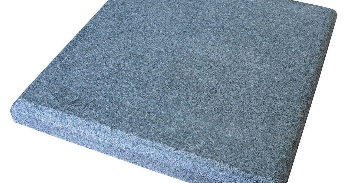 Pillar Cap - Blue Grey Granite | CED Stone