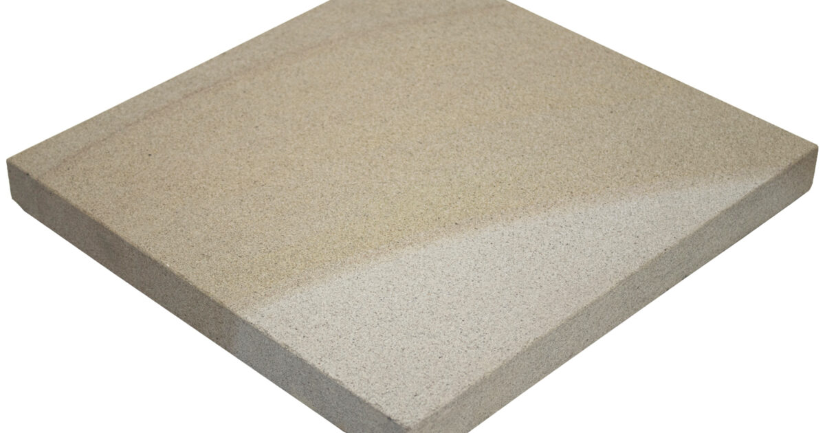 Buff Grey Sawn Yorkstone | CED Stone