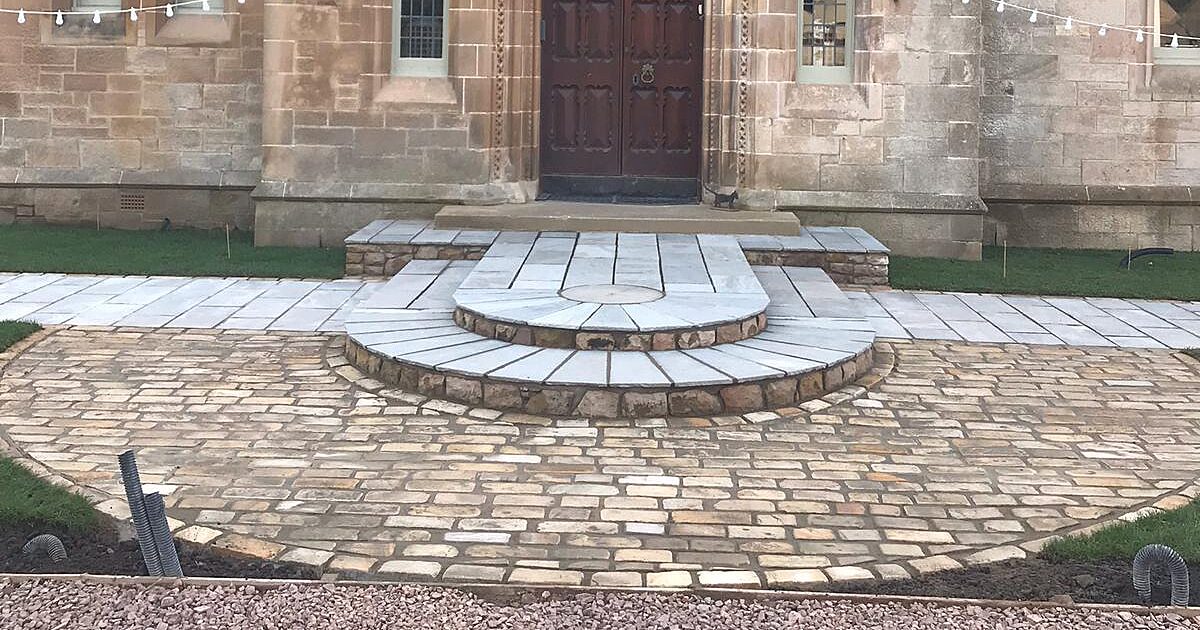 Project case study: Hartree House | CED Stone