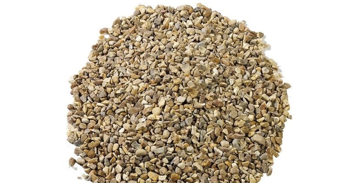 Golden Flint Gravel | CED Stone
