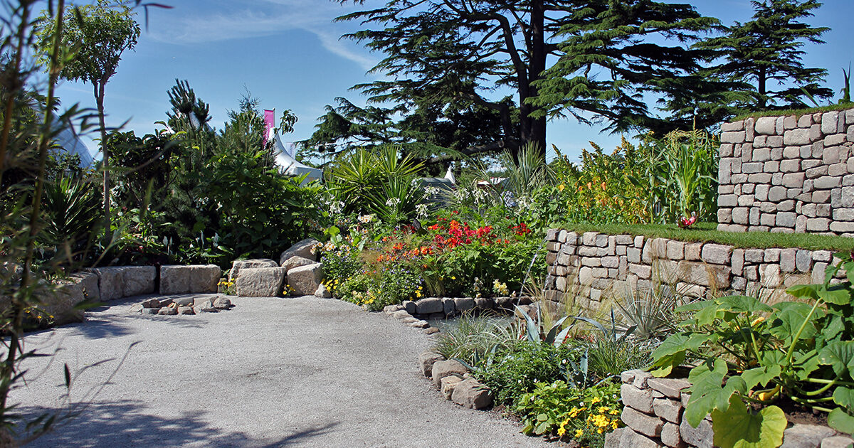 Project case study: Journey Latin America's Inca Garden | CED Stone