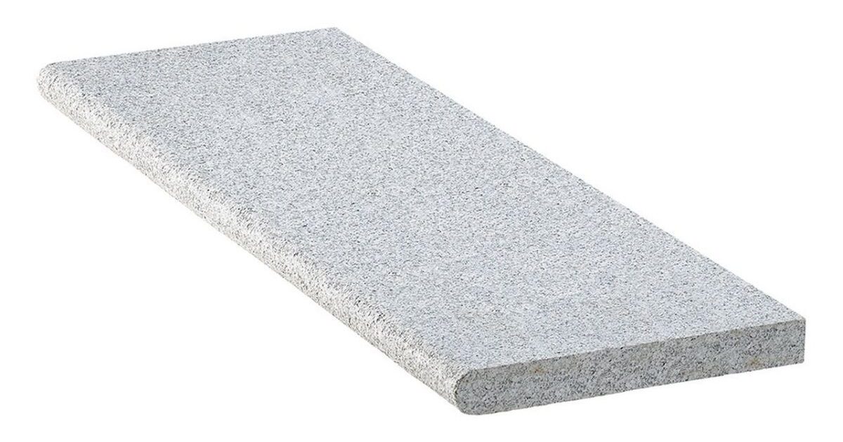 Imperial Step - Silver Grey Granite | CED Stone
