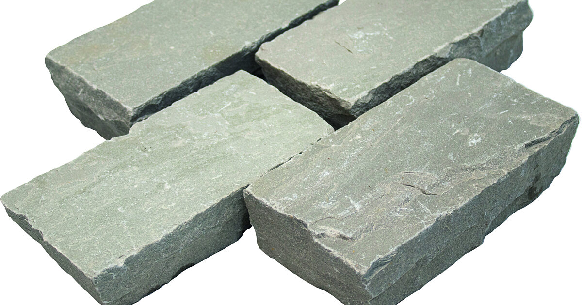 Indian Setts - Grey Sandstone | CED Stone
