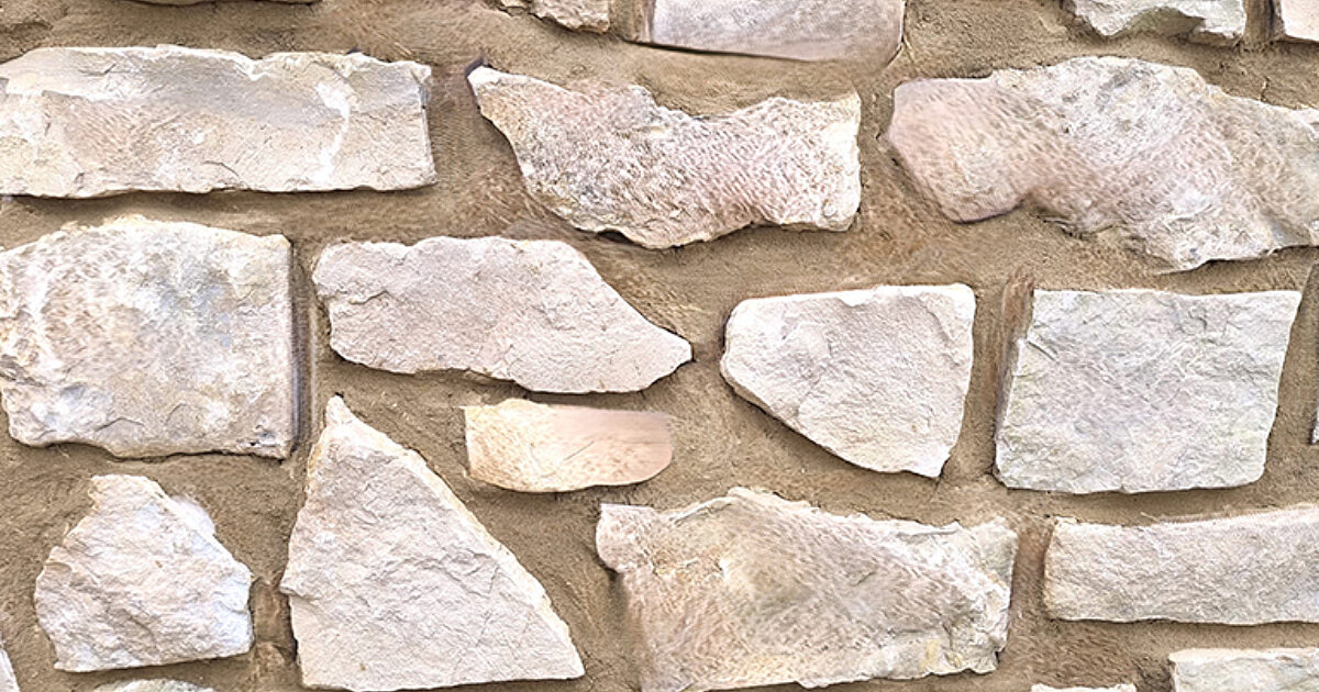 Wild Stone Natural - Jurassic White | CED Stone