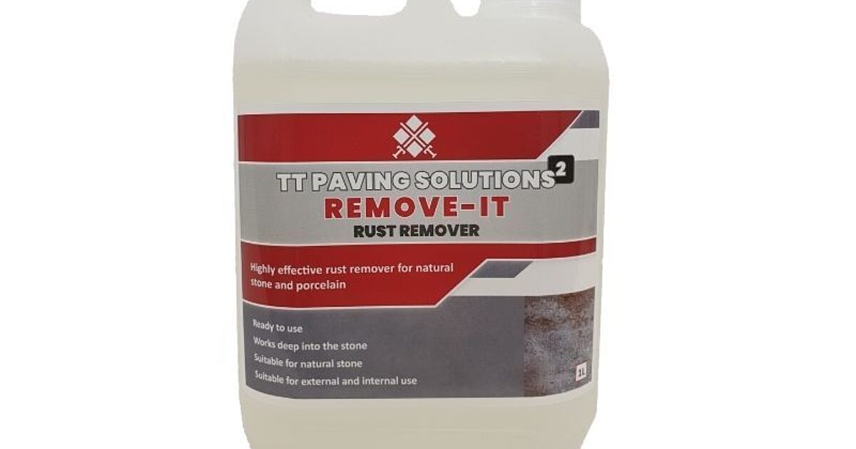 Rust Remover | CED Stone