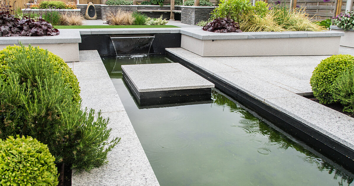 Project case study: Imperial Paving/Coping/Edging Stones… | CED Stone
