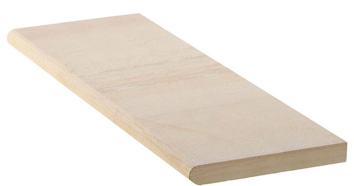 Sandstone Steps | Buff Sandstone Sovereign Step | Buff… | CED Stone