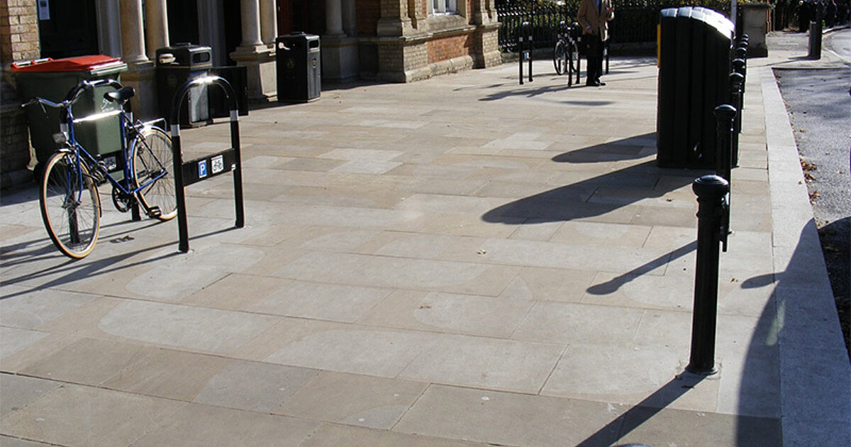 Natural Stone Suppliers | Stone Paving | Commercial Stone | CED Stone