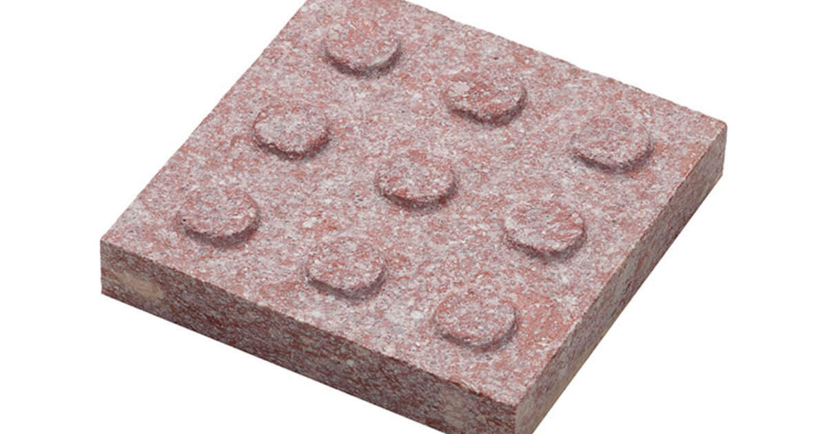 Tactile Paving | CED Stone