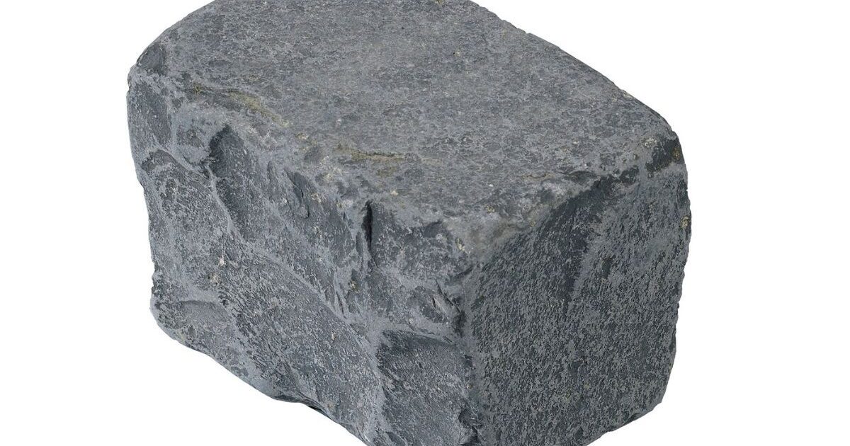 Temple Setts - Black Basalt | CED Stone