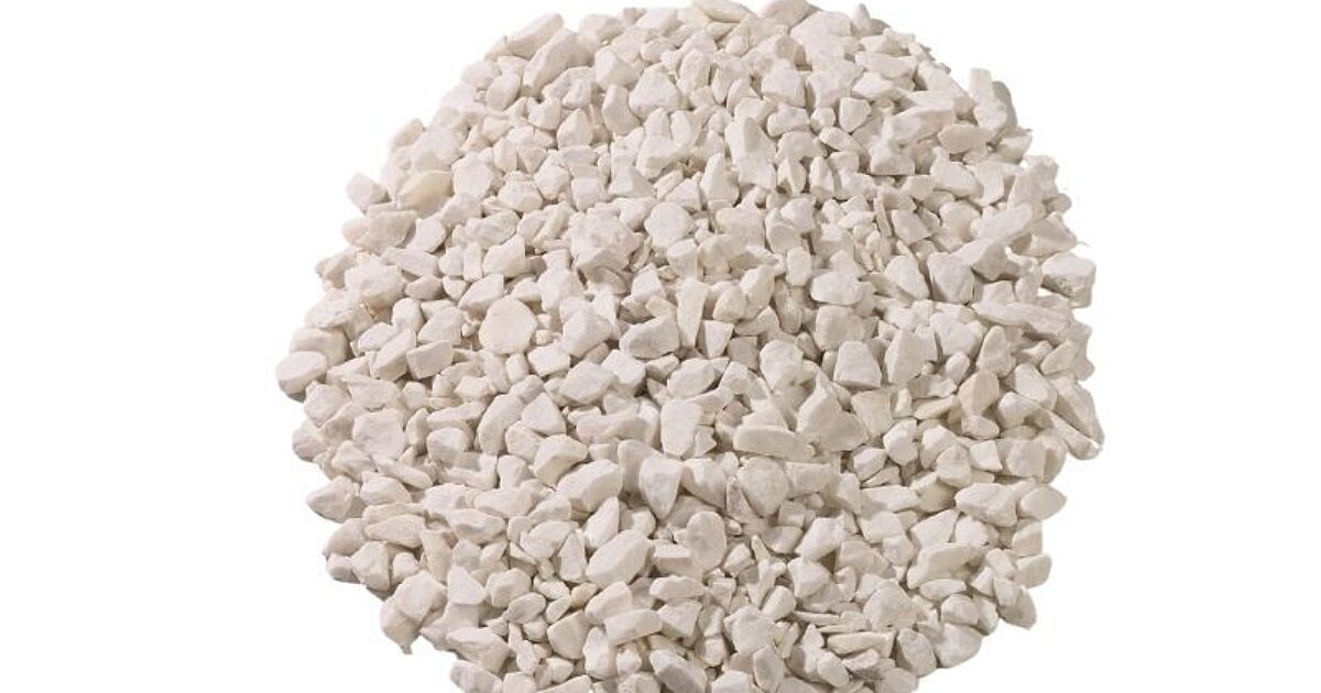 White Marble Aggregate | CED Stone