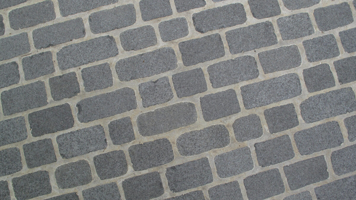 Temple Setts - Black Basalt | CED Stone