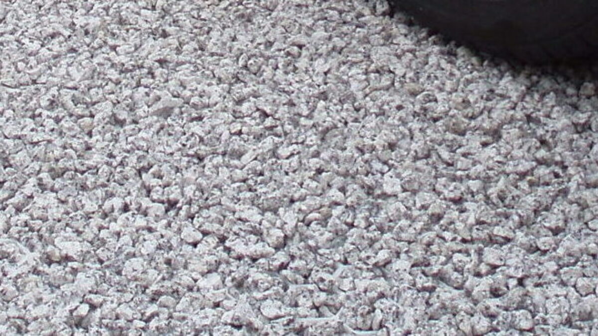 Silver Grey Granite Aggregate | CED Stone