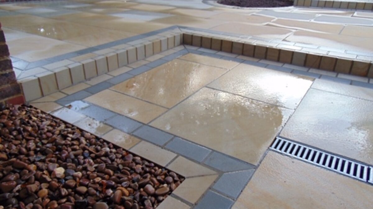 Sovereign Setts - Buff Sandstone | CED Stone