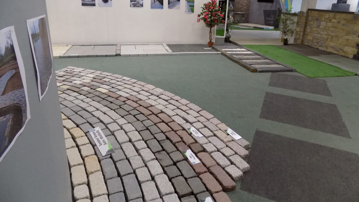 CED Stone Omagh Ireland Depot | CED Stone