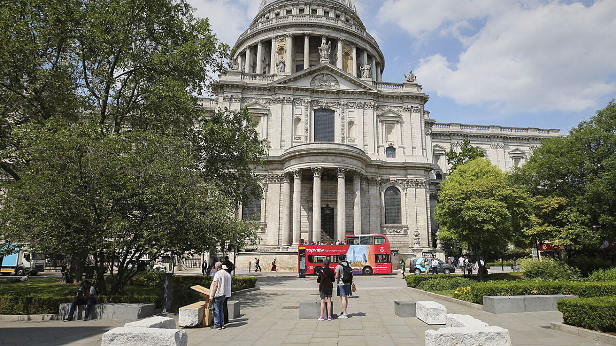 From Thames To Eternity stone reuse project | CED Stone