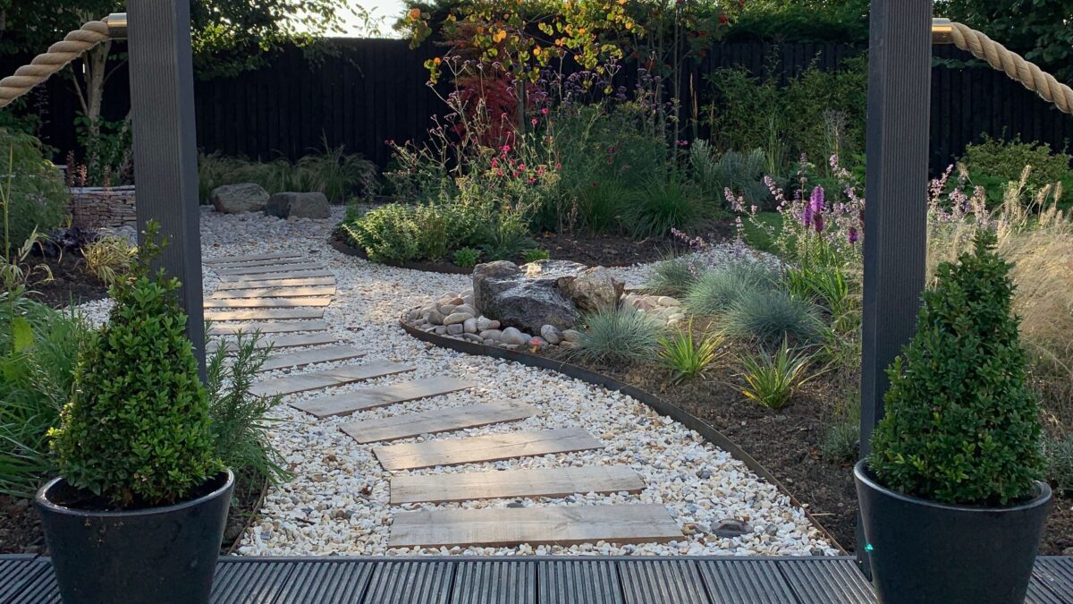 Landscape Stone Projects and Case Studies | CED Stone